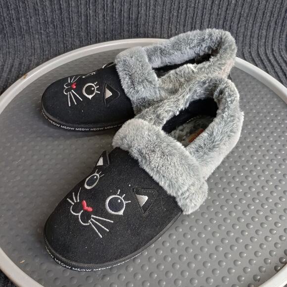 BOBS from Skechers | Shoes | Bobs By Skechers Too Cozy Meow Cat Pajamas ...